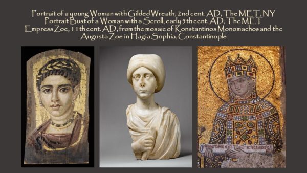 The Art of Portraiture during the Byzantine Period - Teacher Curator