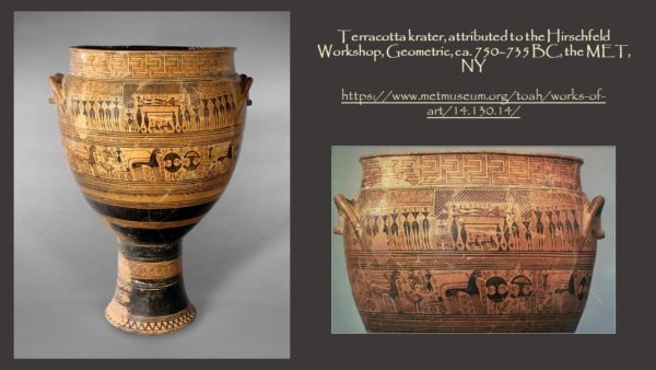 Learning from Ancient Greek Pottery - Teacher Curator