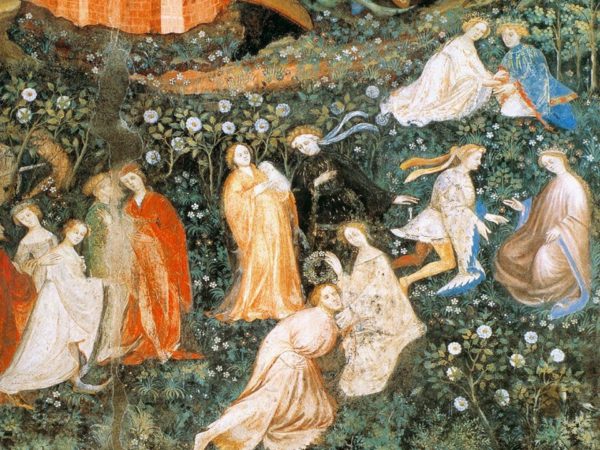 The Month of May - Teacher Curator