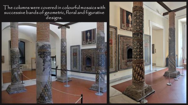 Villa of the Mosaic Columns - Teacher Curator