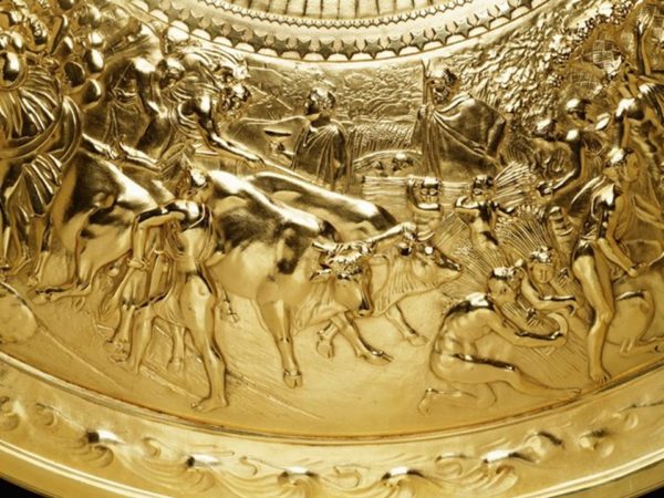 The Legendary Shield of Achilles - Teacher Curator