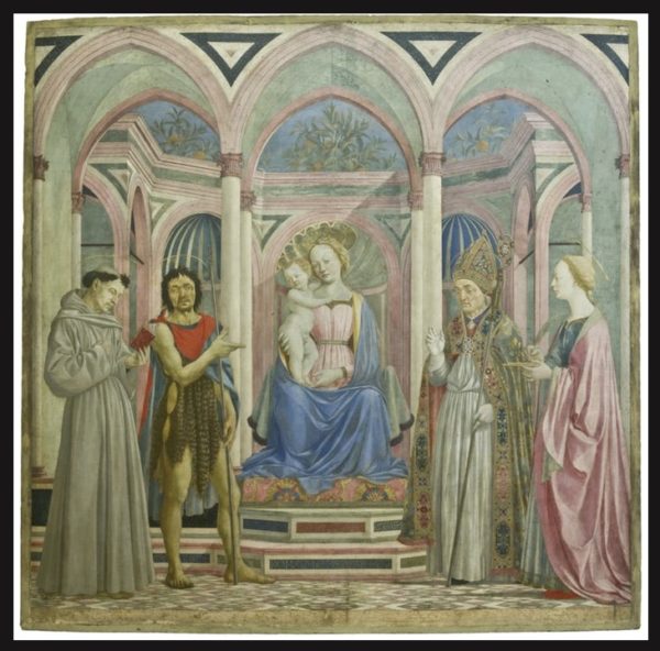 Teaching with Domenico Veneziano - Teacher Curator