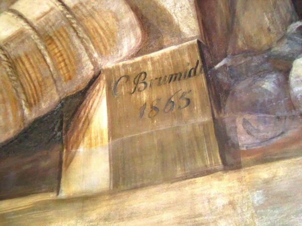 Constantino Brumidi - Teacher Curator