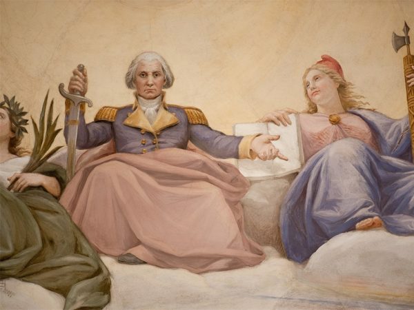 Constantino Brumidi - Teacher Curator