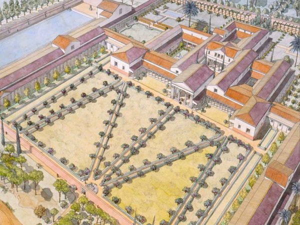 Villa Poppaea - Teacher Curator