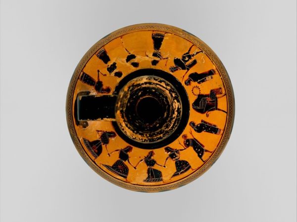 Weaving in Ancient Greece - Teacher Curator