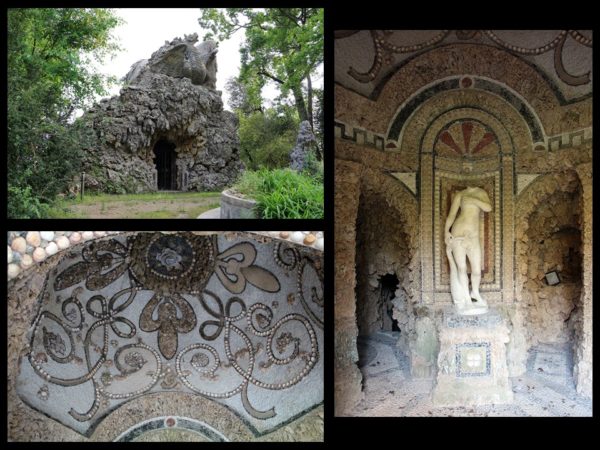 The Colosso del’Appennino by Giambologna - Teacher Curator