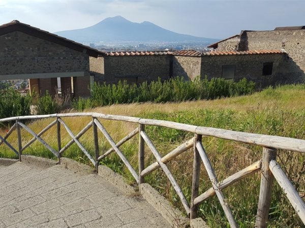 Villa Arianna at Stabiae - Teacher Curator