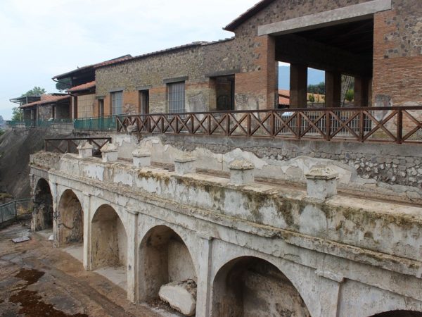 Villa Arianna at Stabiae - Teacher Curator