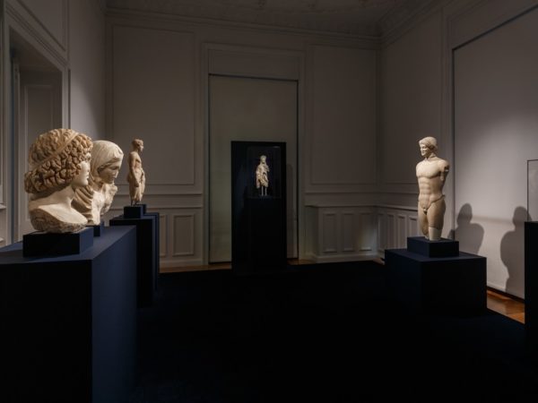 “Κάλλος” and the Kore from Chios - Teacher Curator