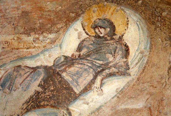 Santa Maria foris portas at Castelseprio - Teacher Curator