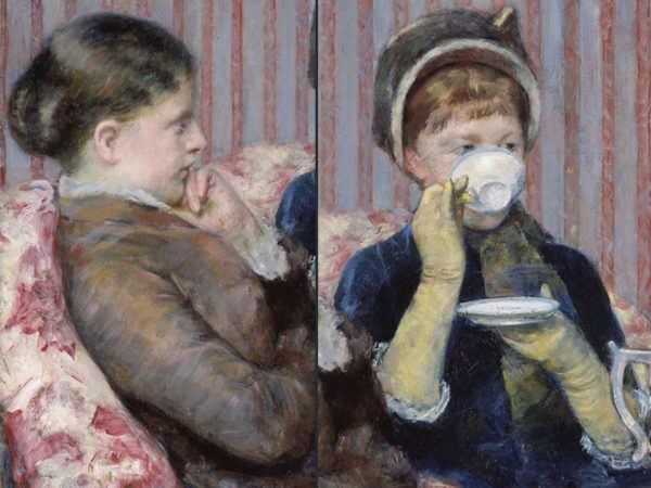 Five O'Clock Tea with Mary Stevenson Cassatt - Teacher Curator