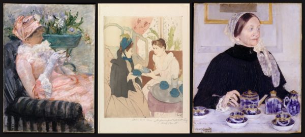 Five O'Clock Tea with Mary Stevenson Cassatt - Teacher Curator