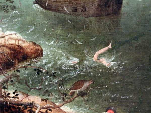 The Fall of Icarus - Teacher Curator