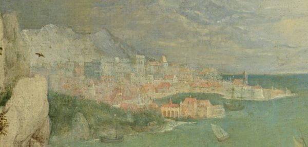 The Fall of Icarus - Teacher Curator