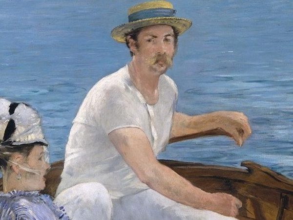 Boating by Édouard Manet - Teacher Curator