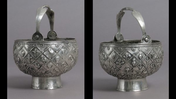 Byzantine Silver Bucket - Teacher Curator