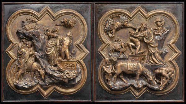 Brunelleschi vs. Ghiberti - Teacher Curator