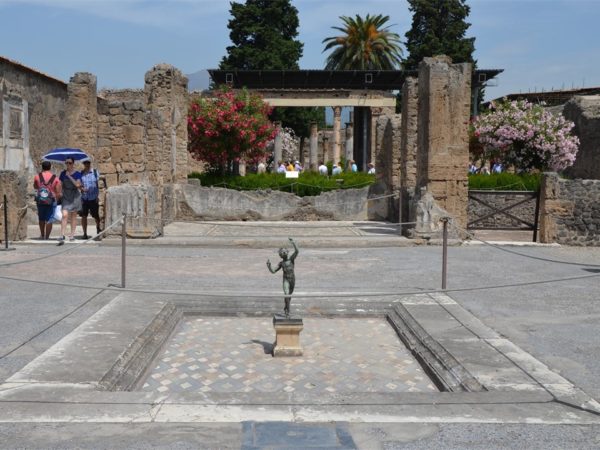 House of the Faun - Teacher Curator