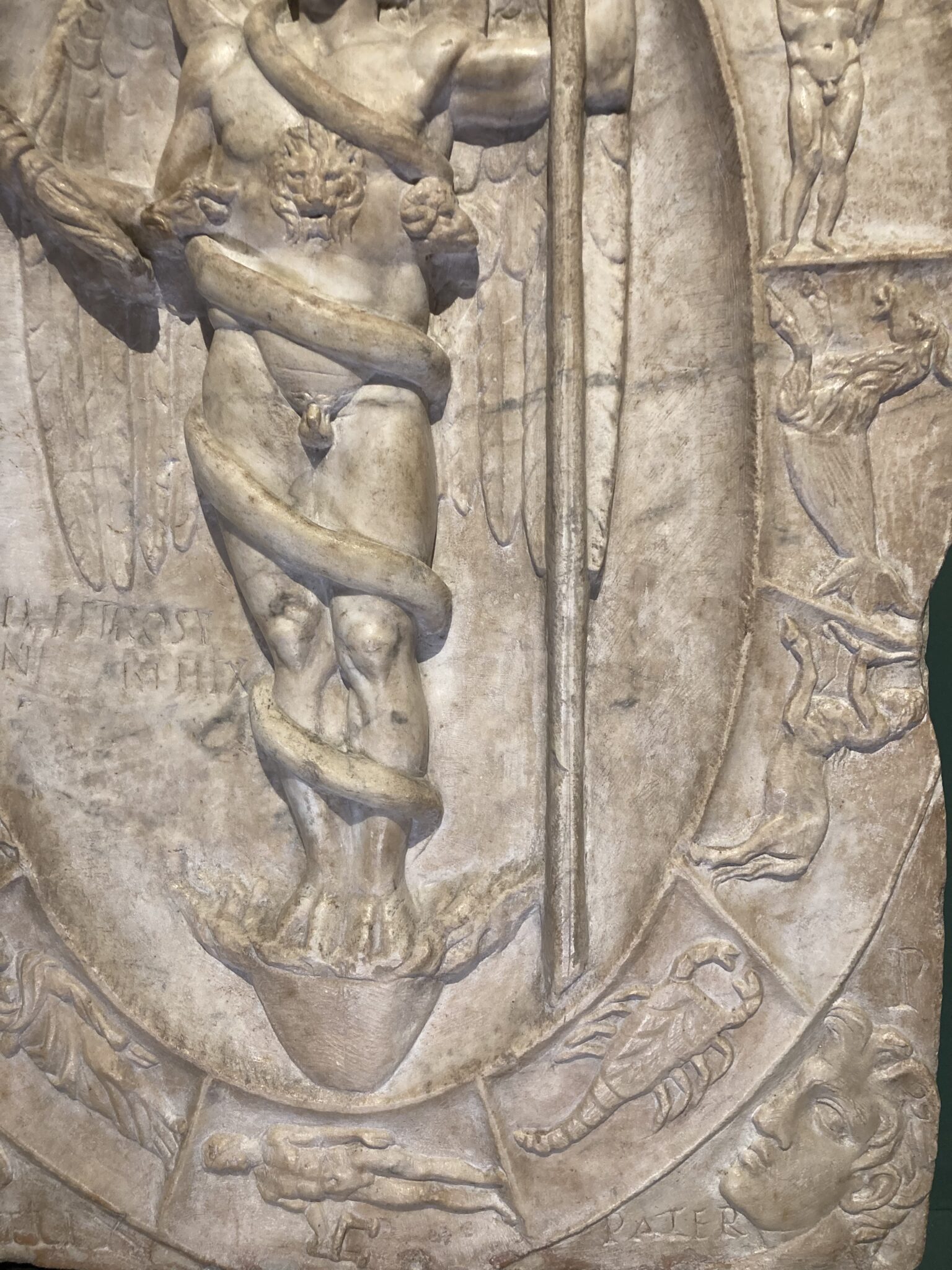Mithraic Aion and Orphic Phanes - Teacher Curator